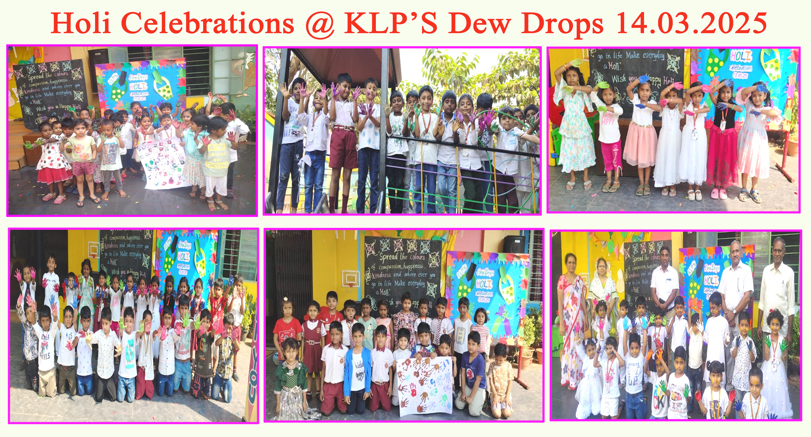 Dr. KLP Public School