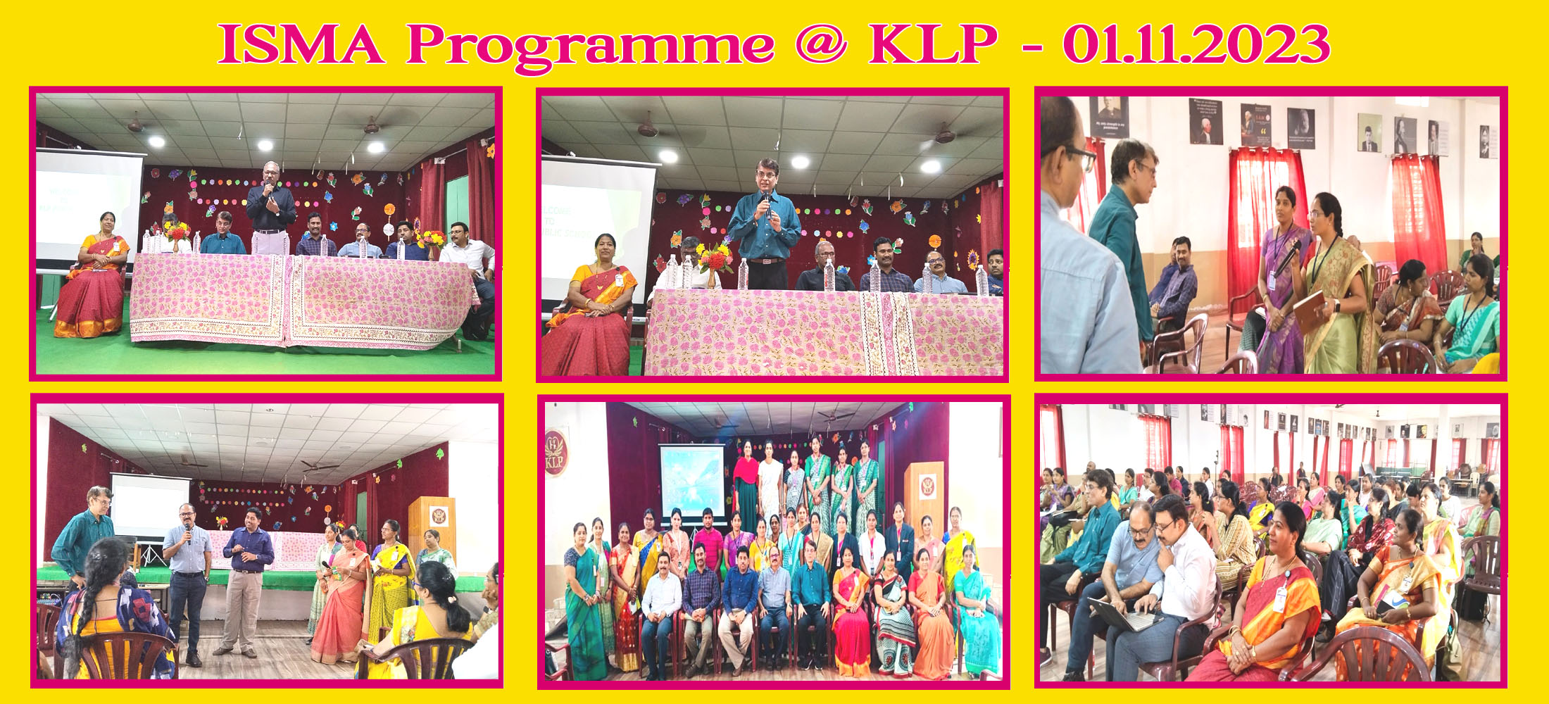 Dr. KLP Public School