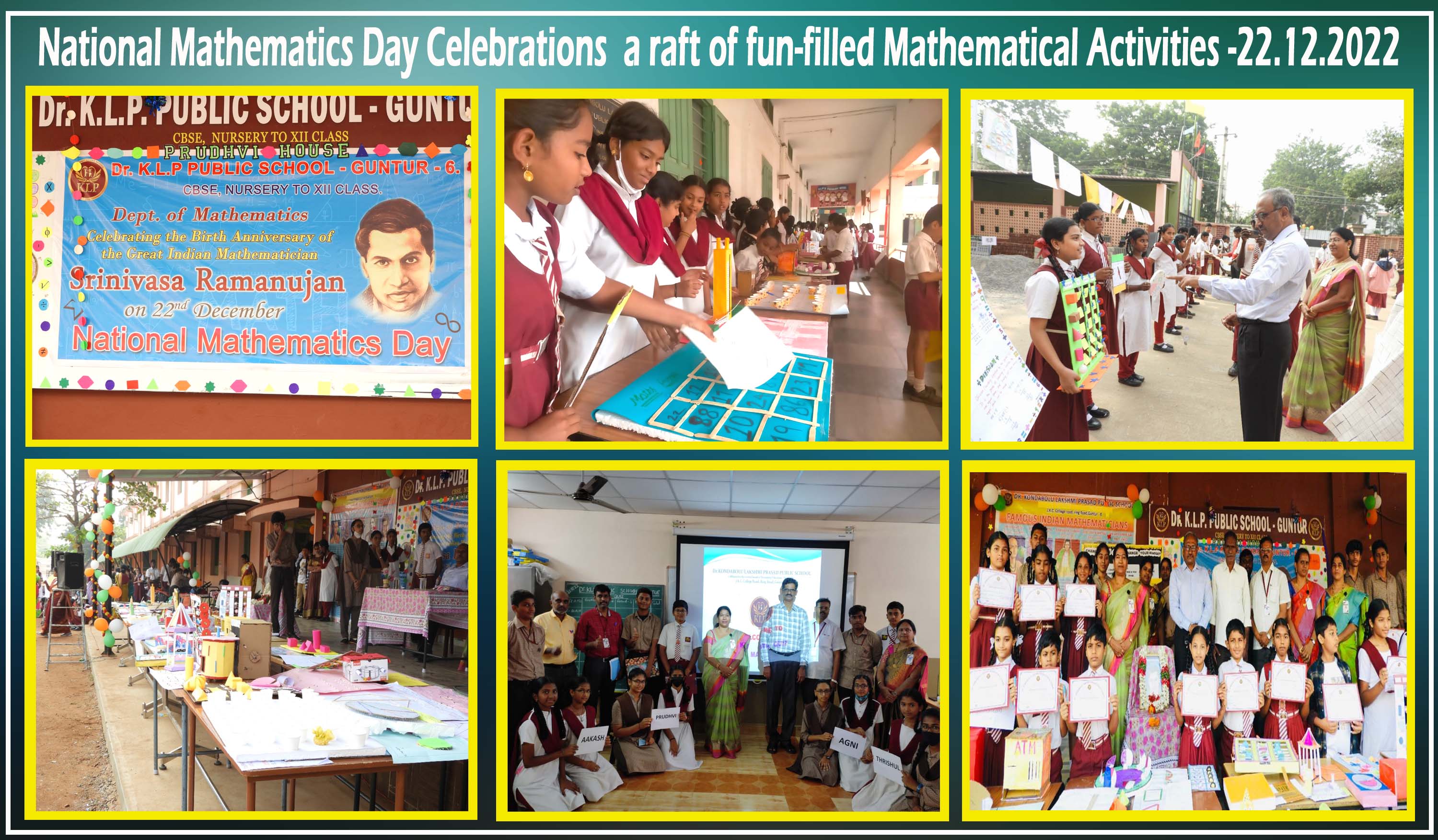 Dr. KLP Public School