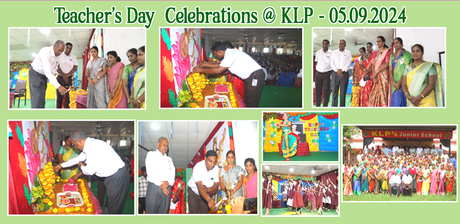 Dr. KLP Public School