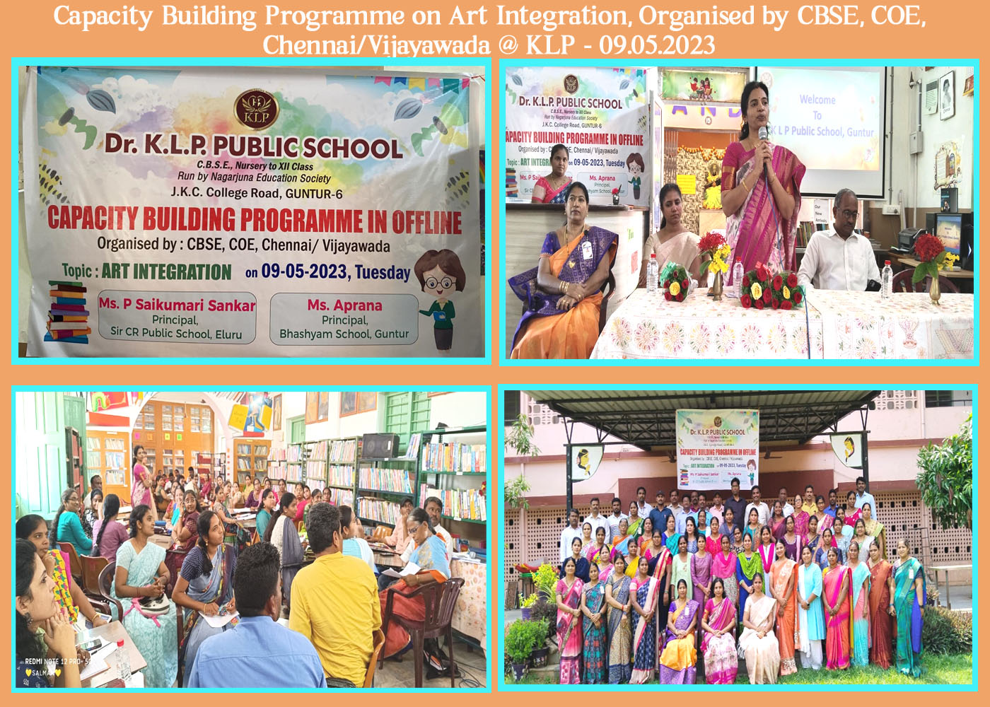 Dr. KLP Public School