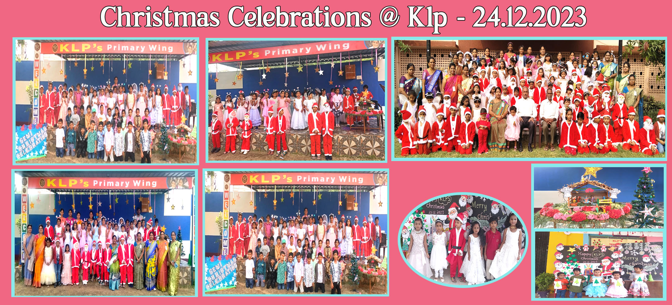 Dr. KLP Public School