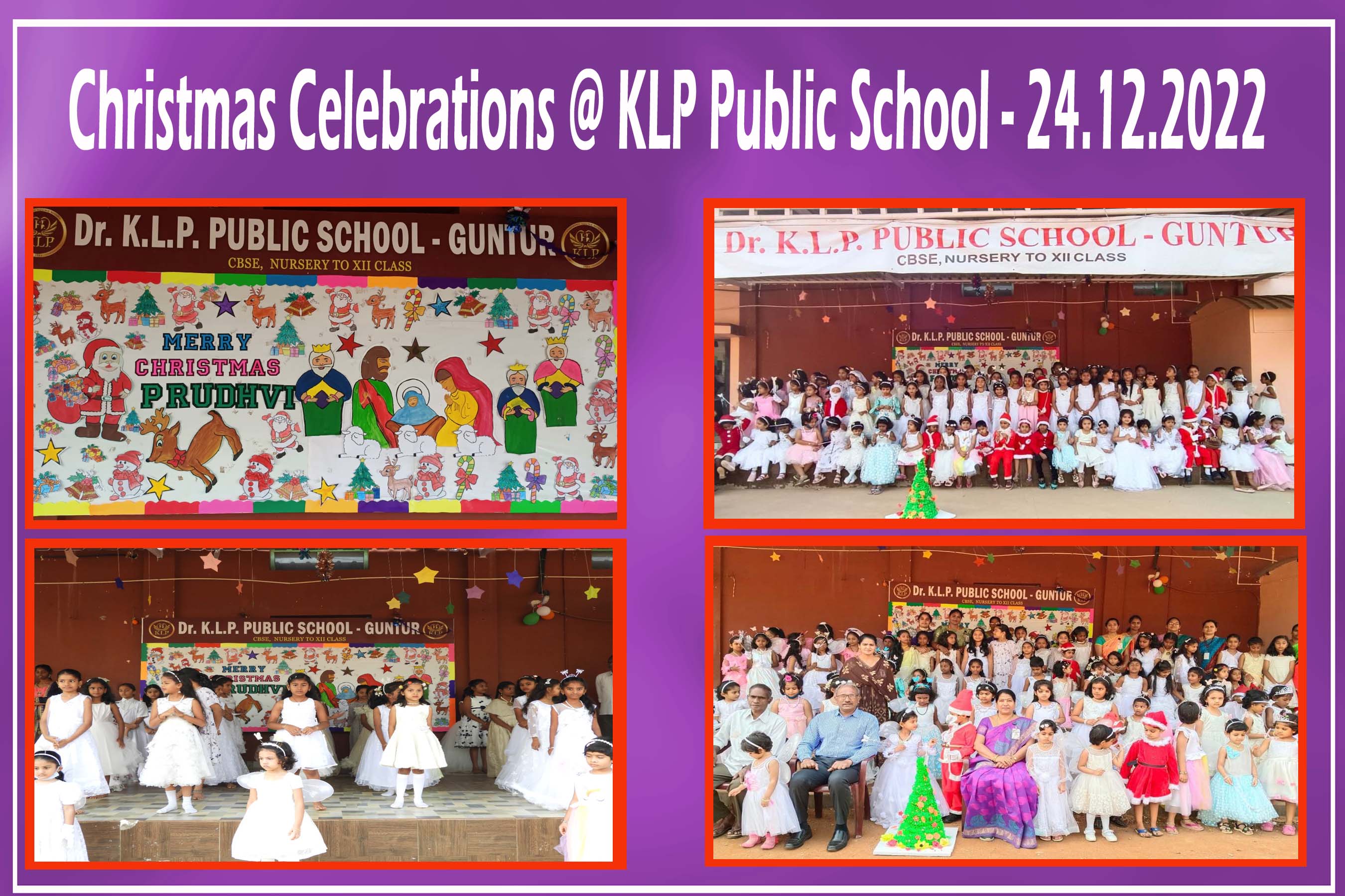 Dr. KLP Public School