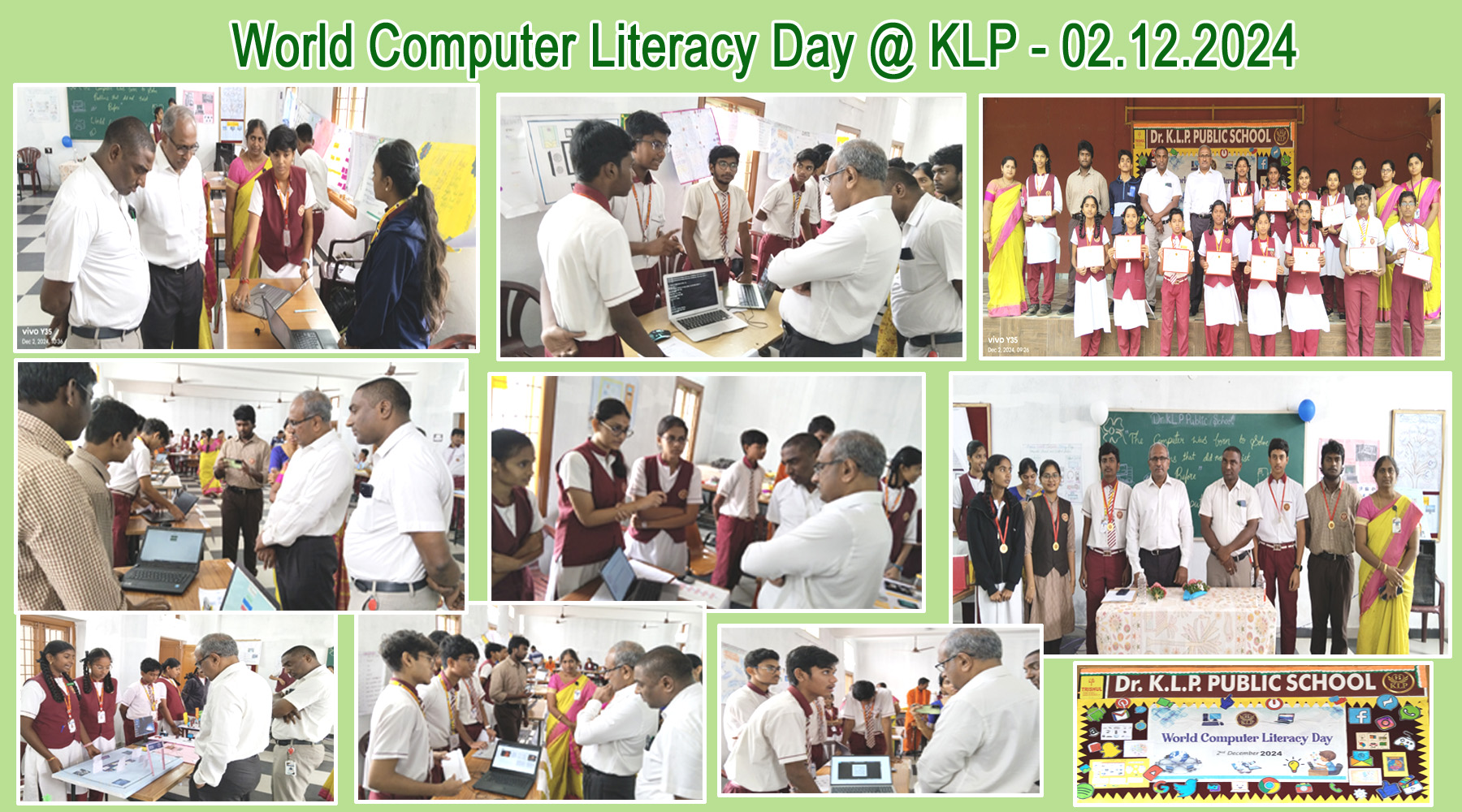 Dr. KLP Public School