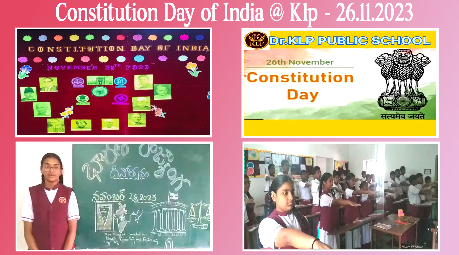 Dr. KLP Public School