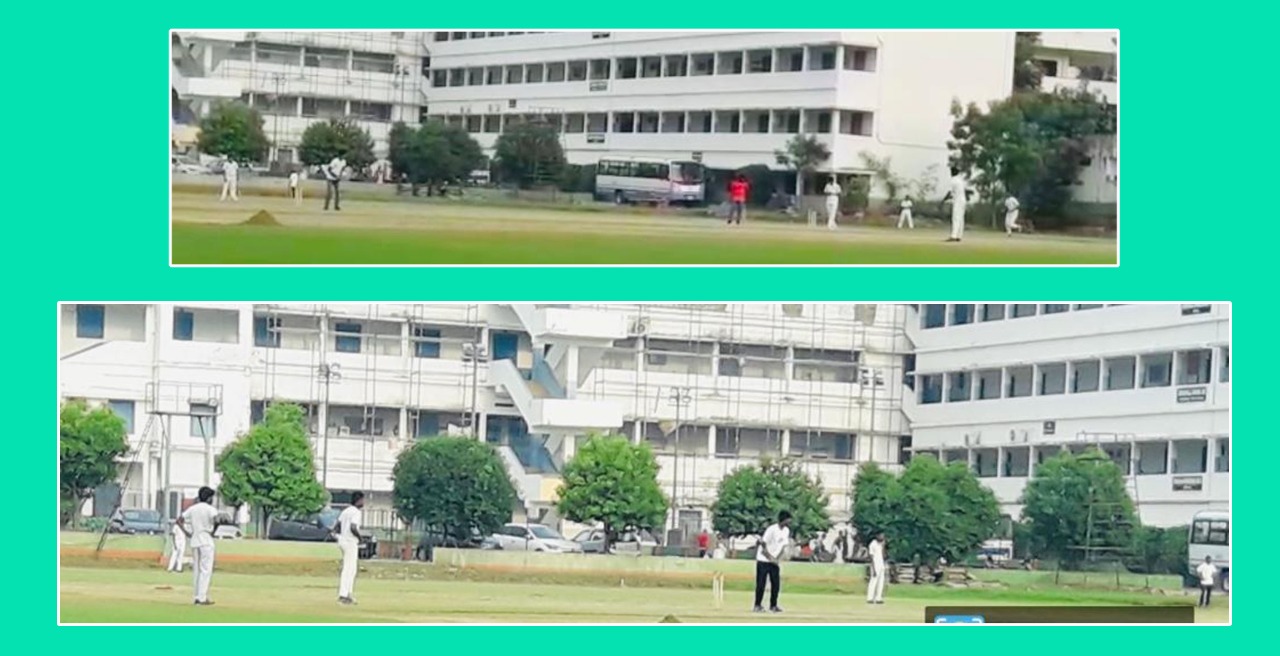 Dr. KLP Public School