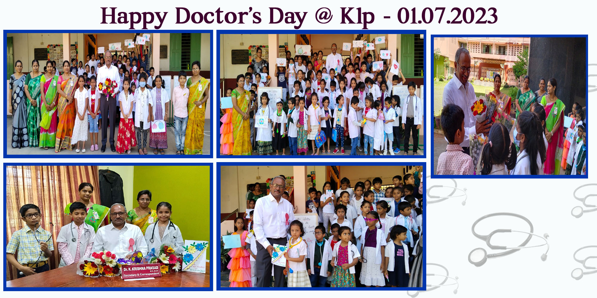 Dr. KLP Public School