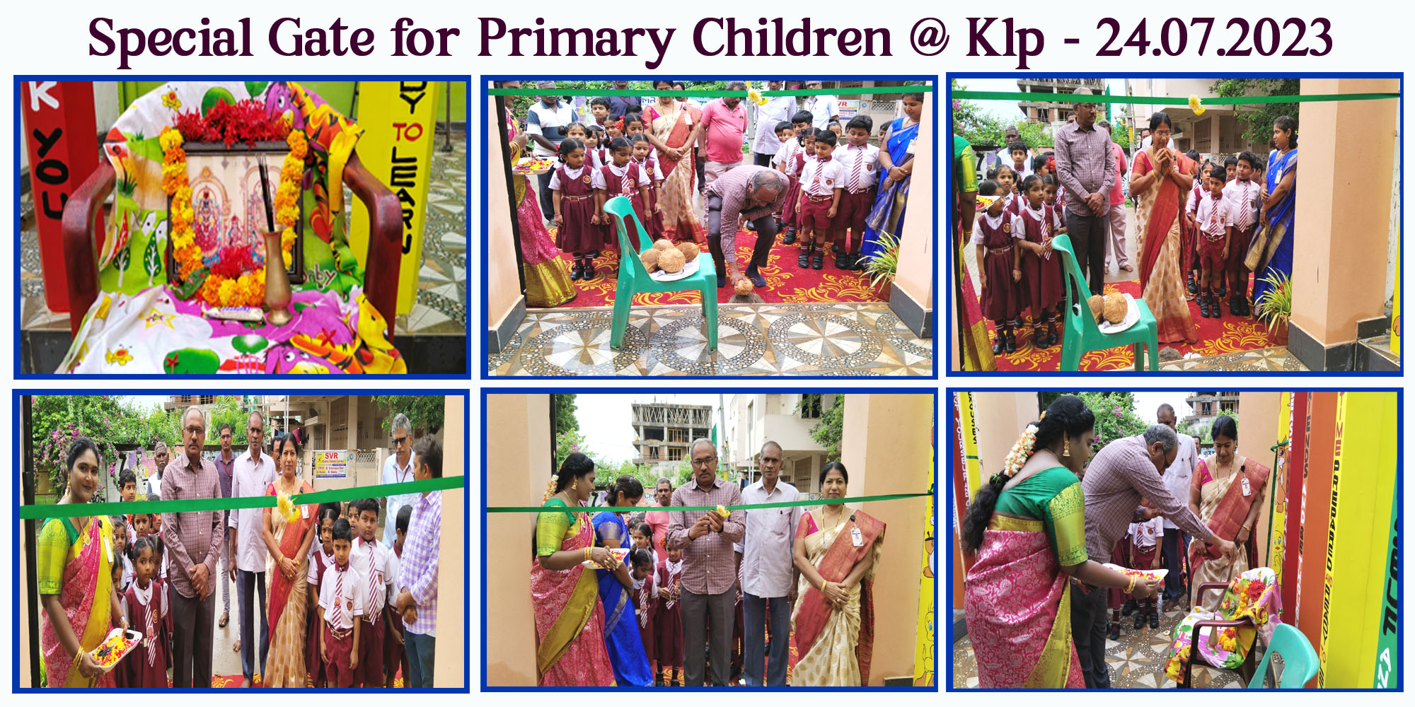 Dr. KLP Public School