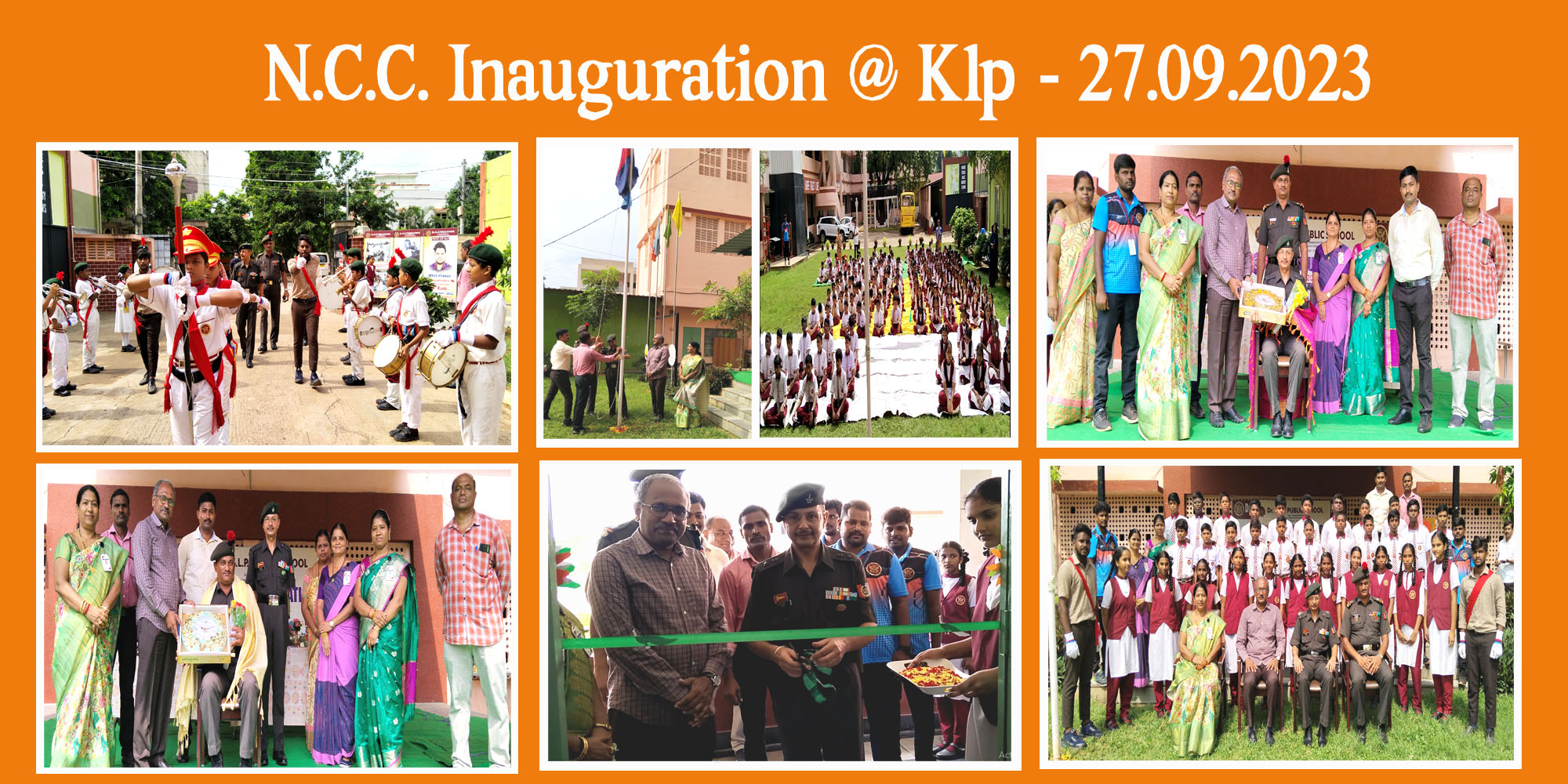 Dr. KLP Public School