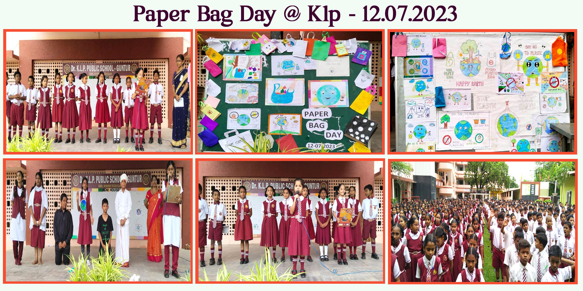 Dr. KLP Public School