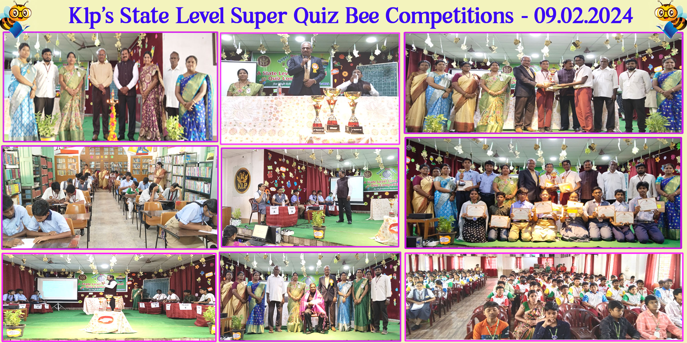 Dr. KLP Public School