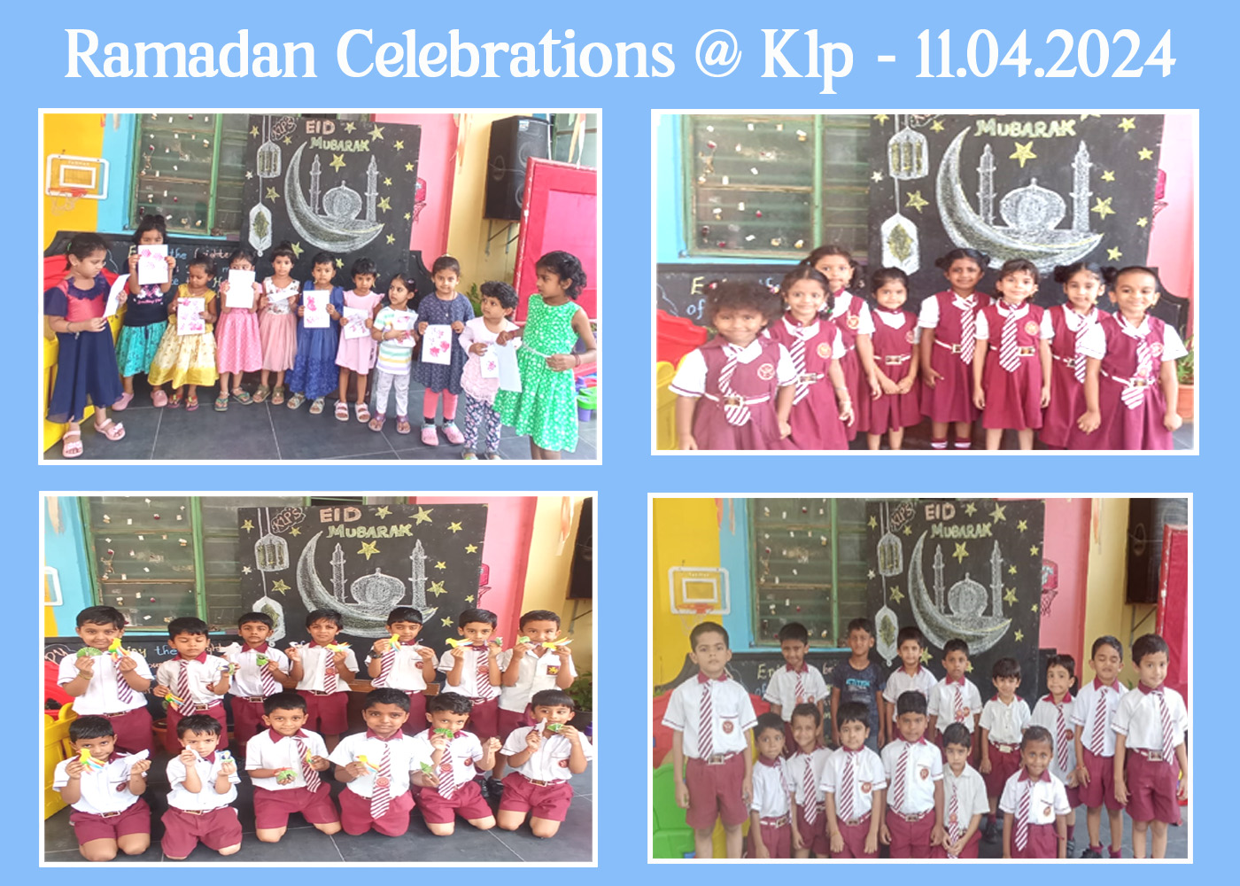 Dr. KLP Public School