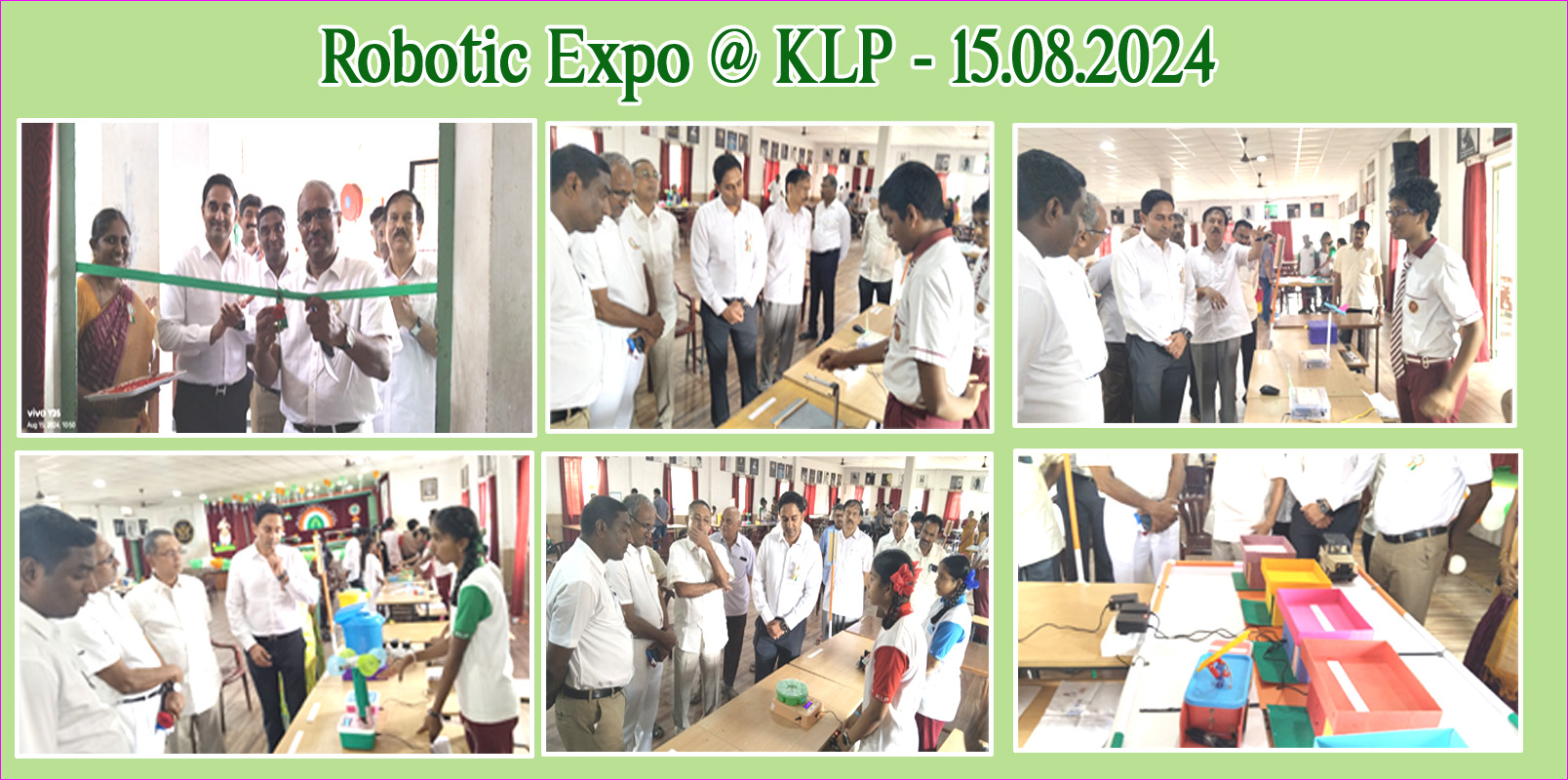 Dr. KLP Public School