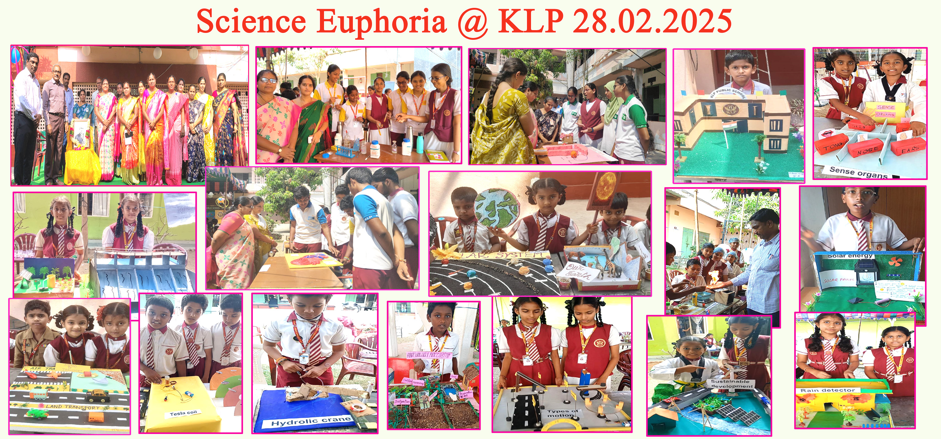 Dr. KLP Public School
