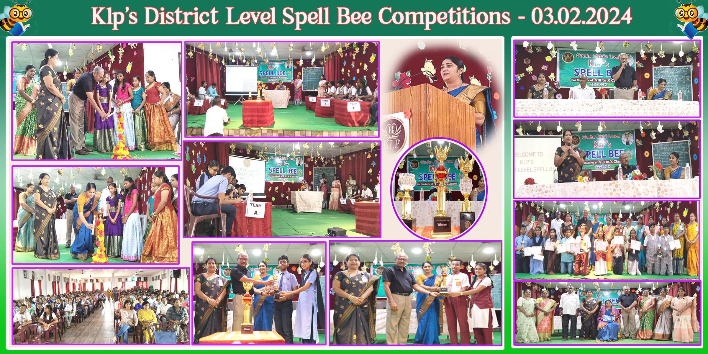 Dr. KLP Public School