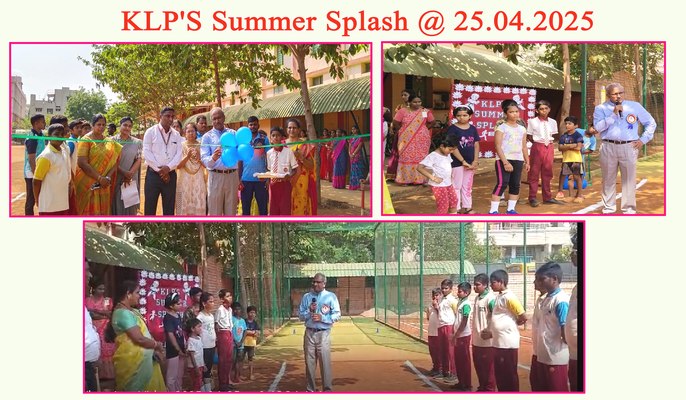 Dr. KLP Public School