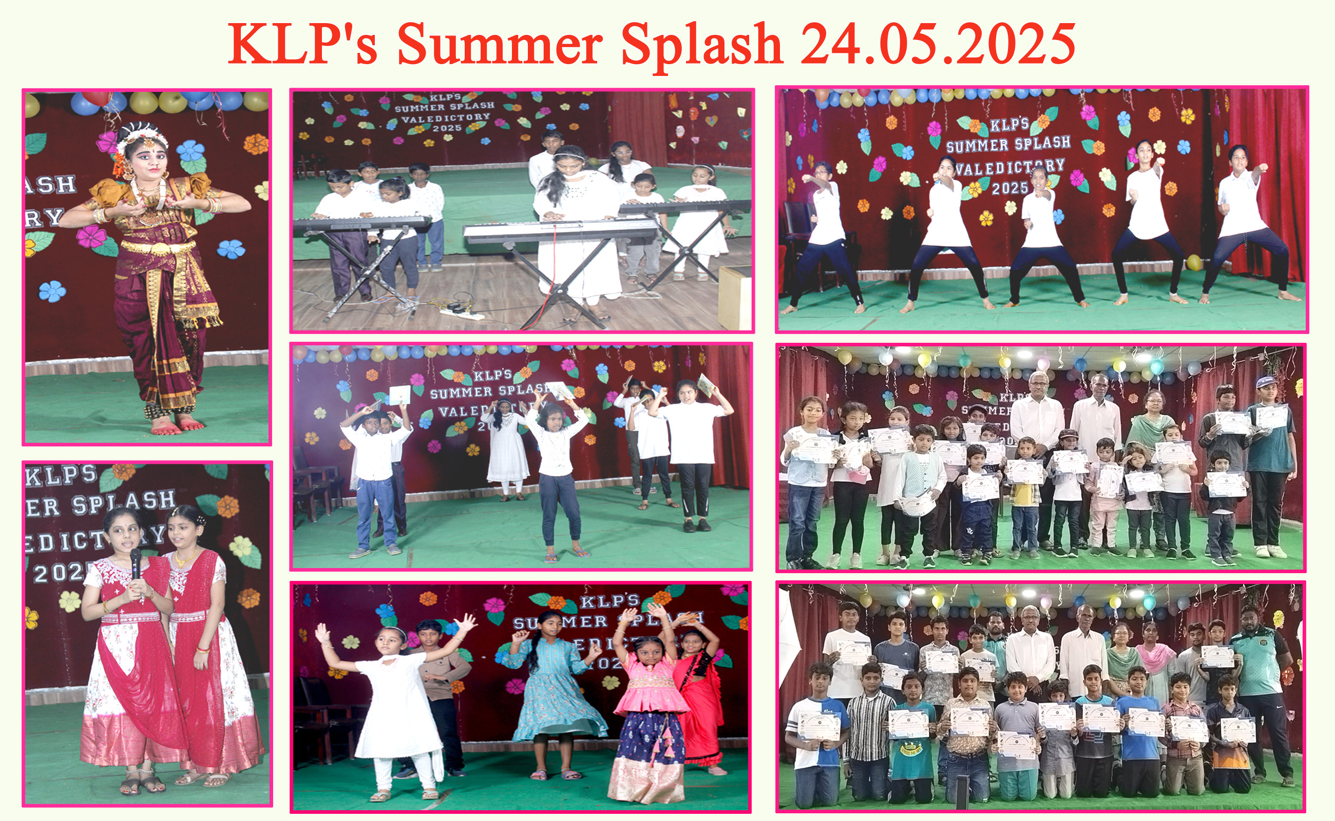 Dr. KLP Public School