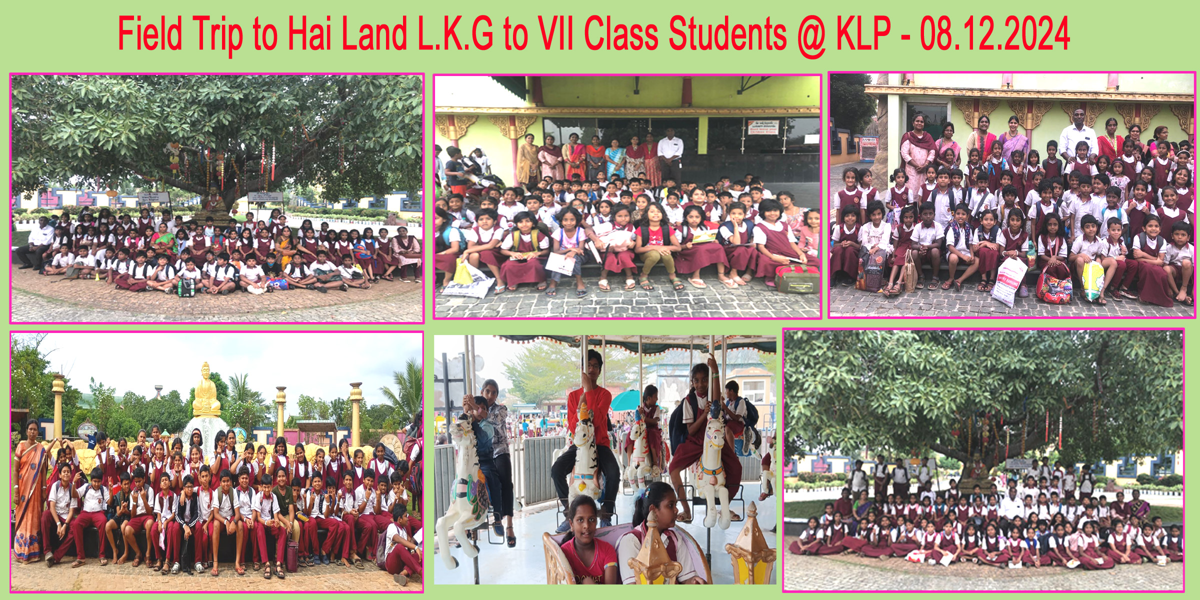 Dr. KLP Public School