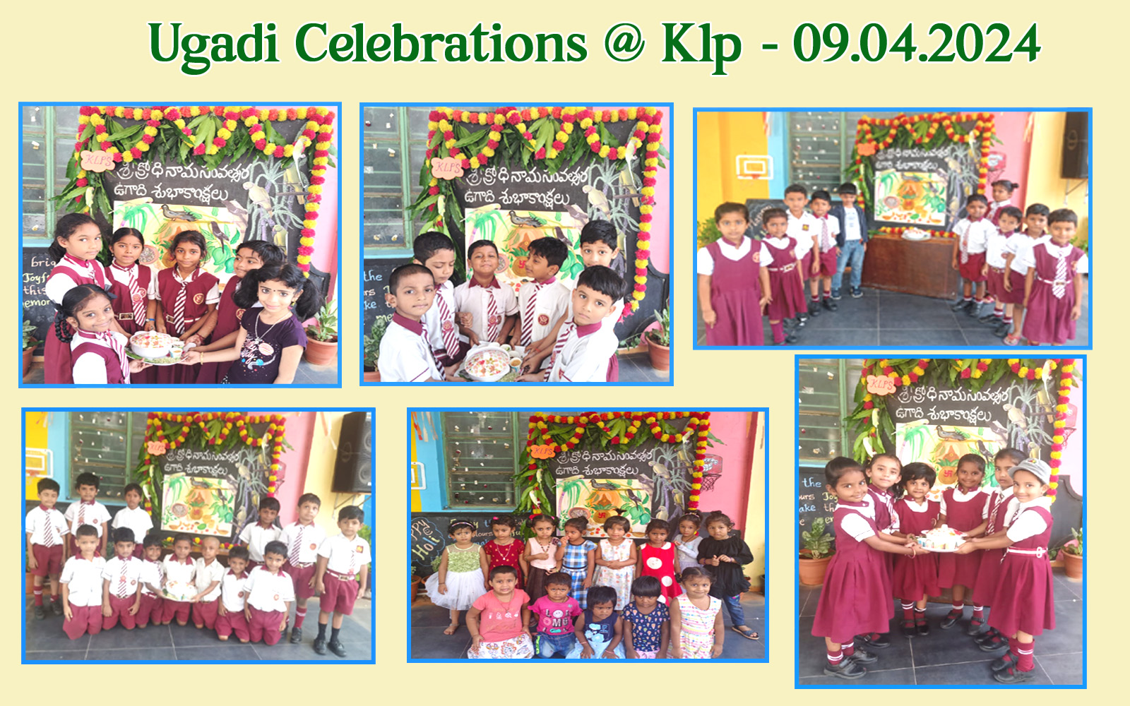 Dr. KLP Public School