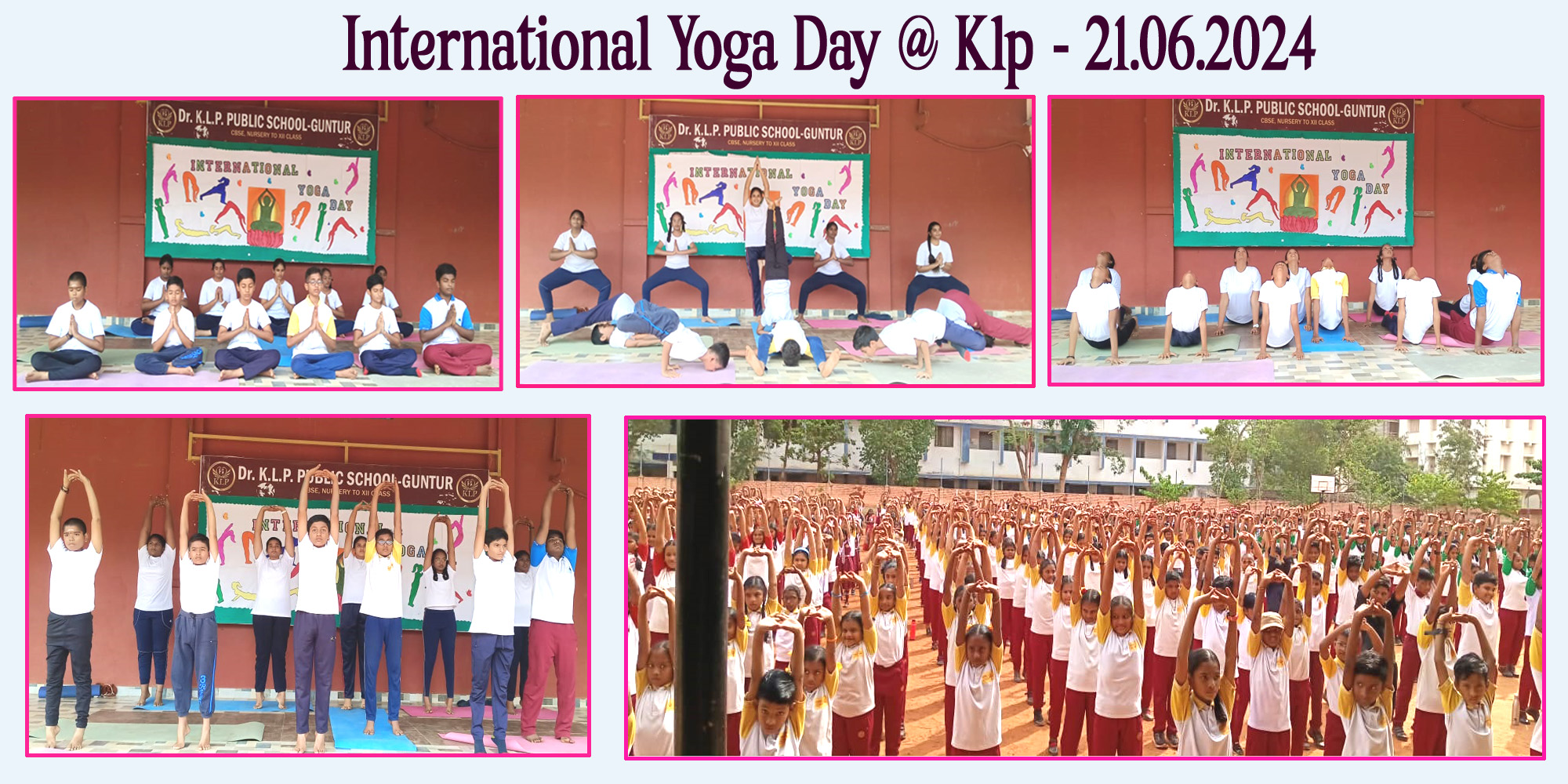 Dr. KLP Public School