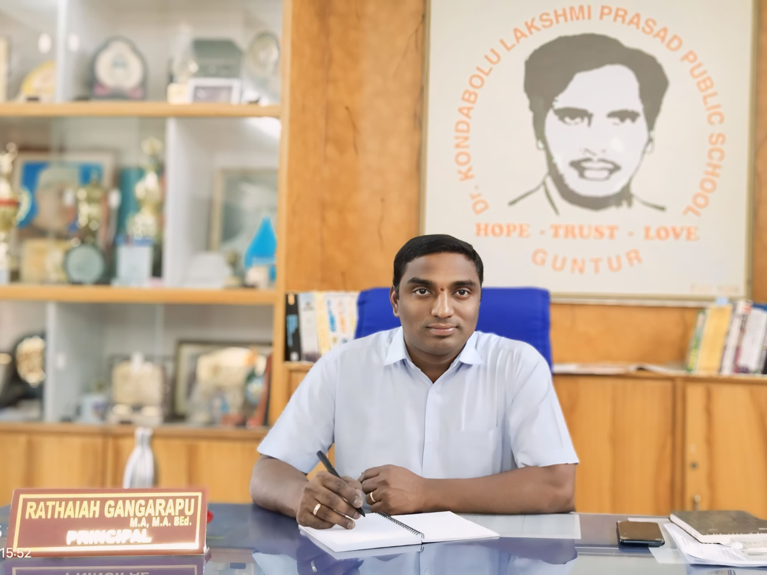 Dr. KLP Public School