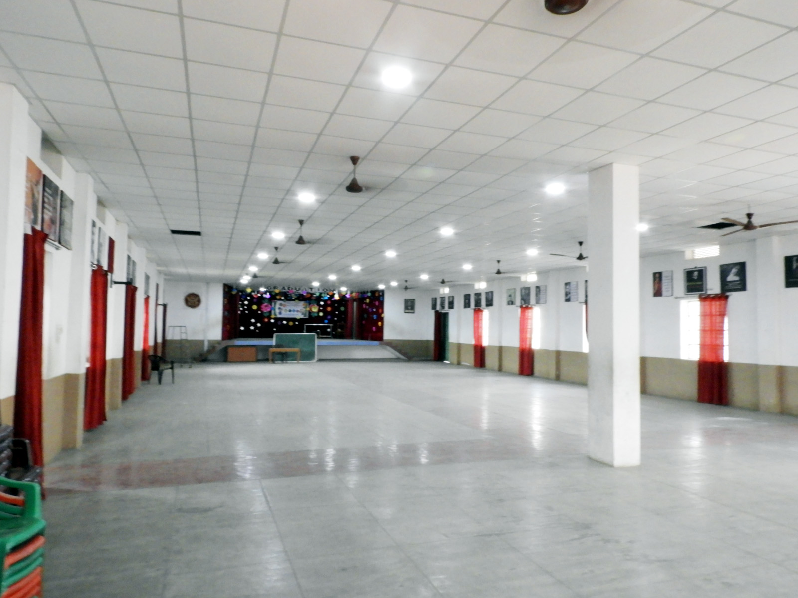 Dr. KLP Public School