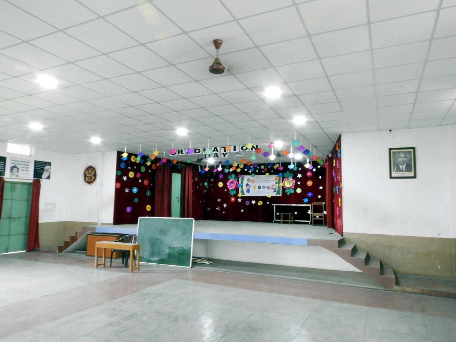 Dr. KLP Public School