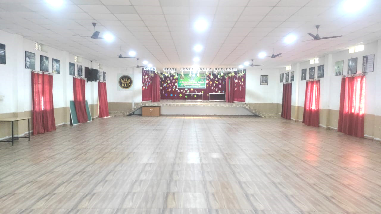 Dr. KLP Public School