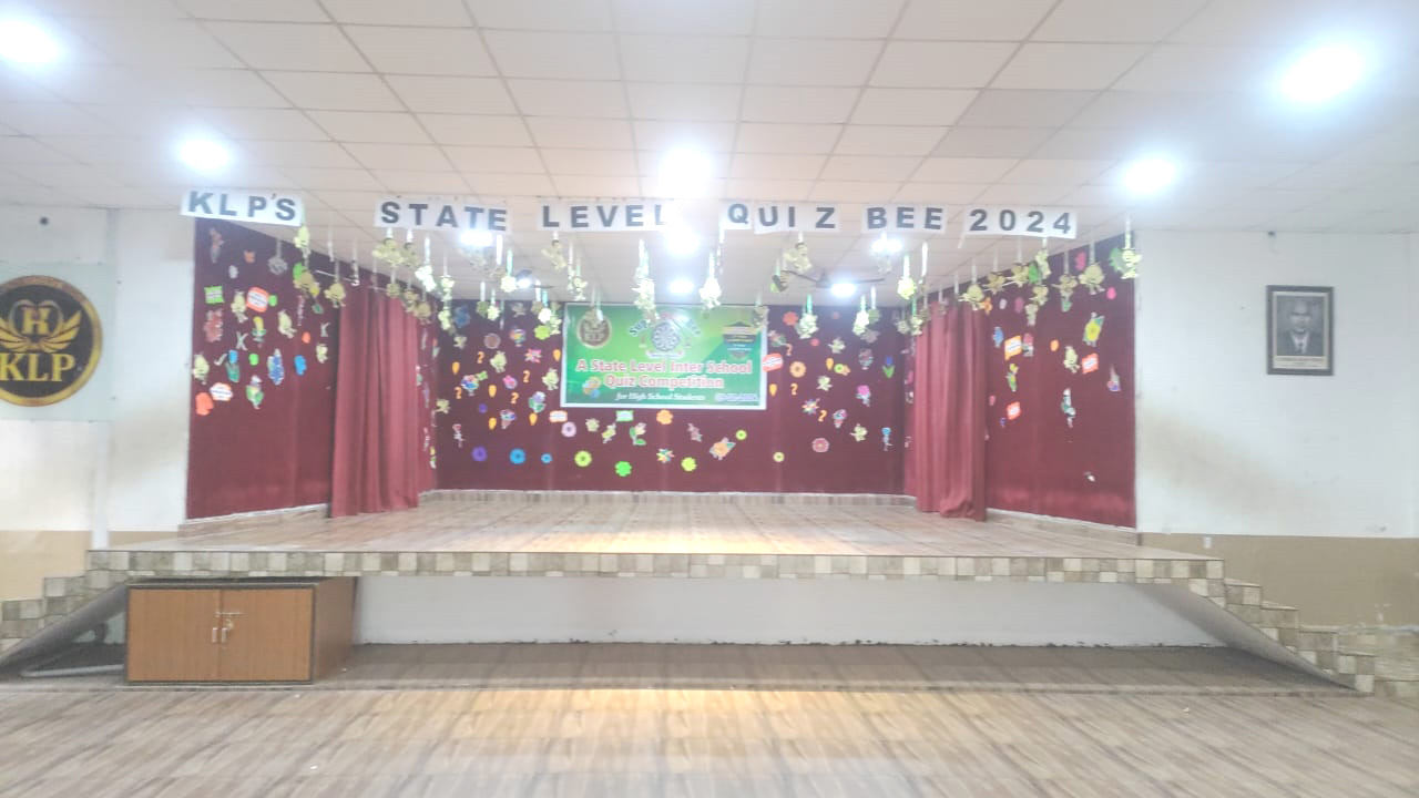 Dr. KLP Public School