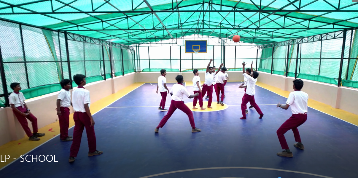 Dr. KLP Public School