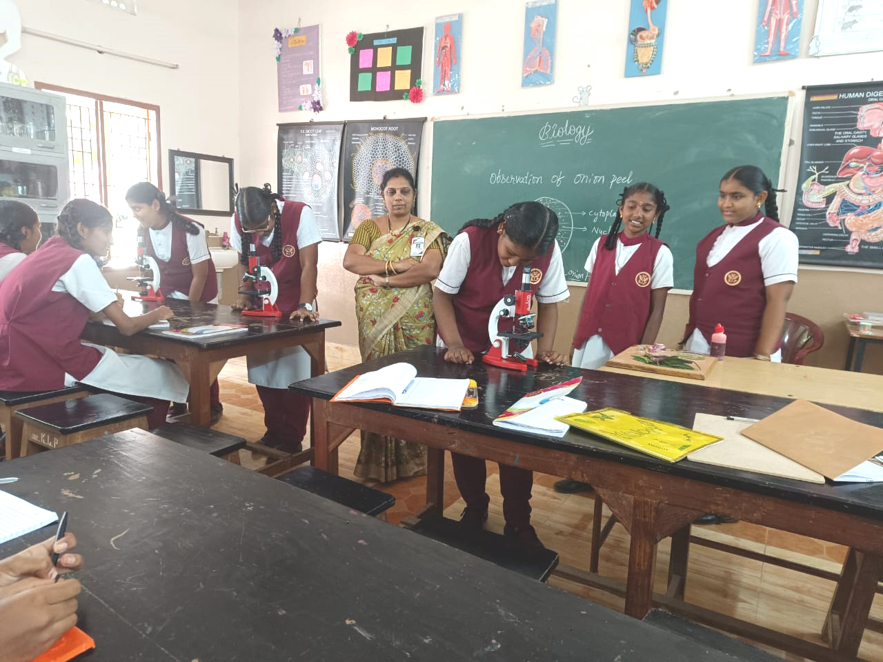 Dr. KLP Public School