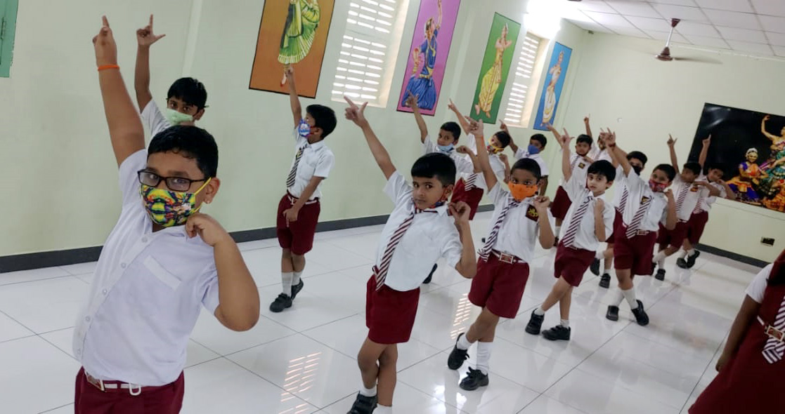 Dr. KLP Public School