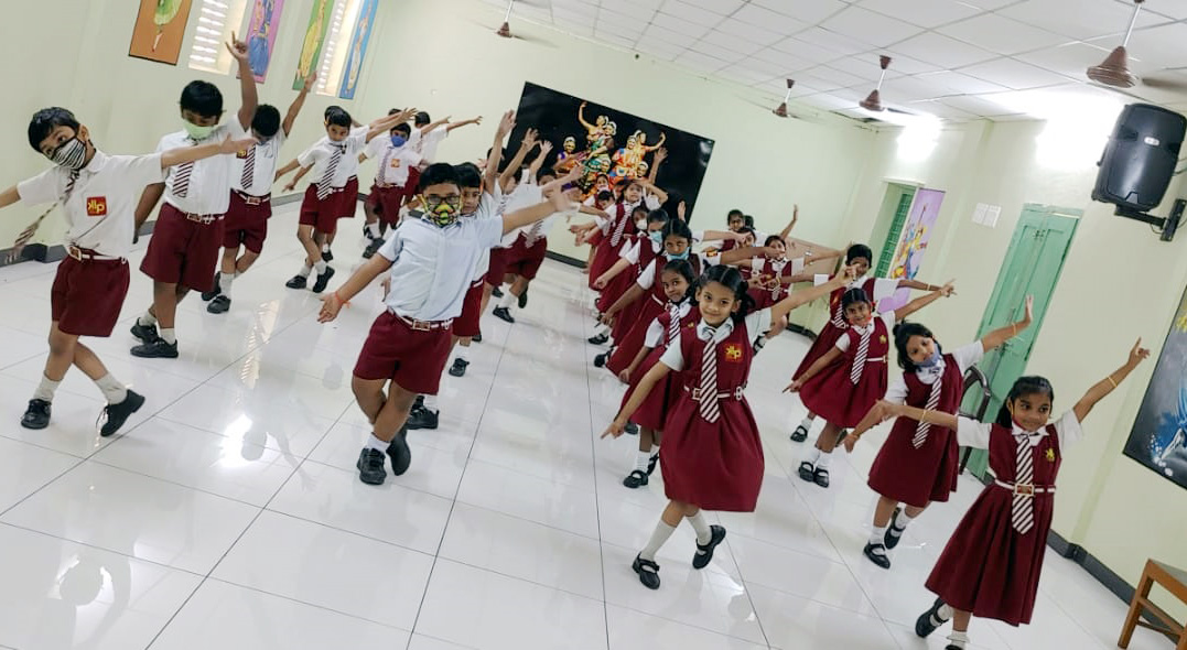 Dr. KLP Public School