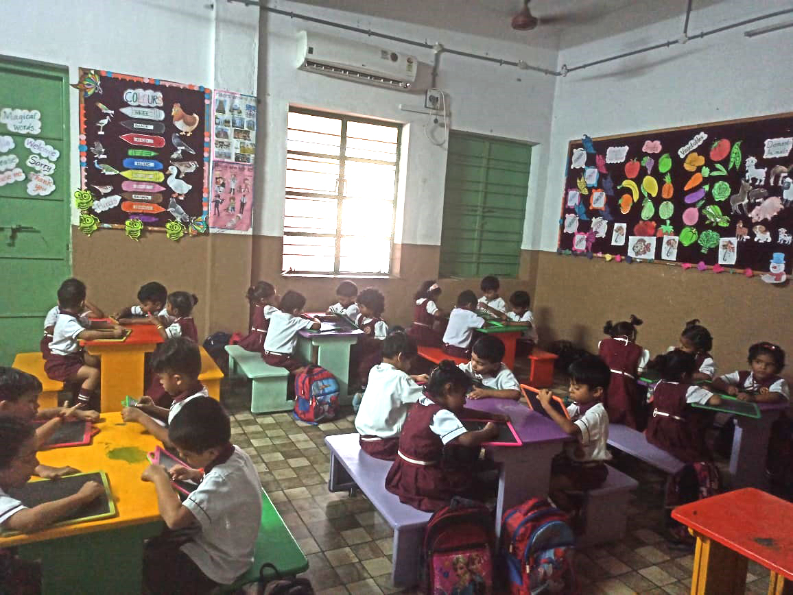 Dr. KLP Public School