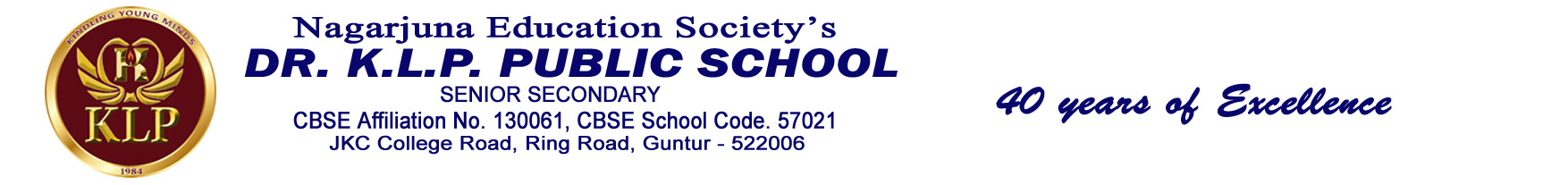 Dr. KLP Public School