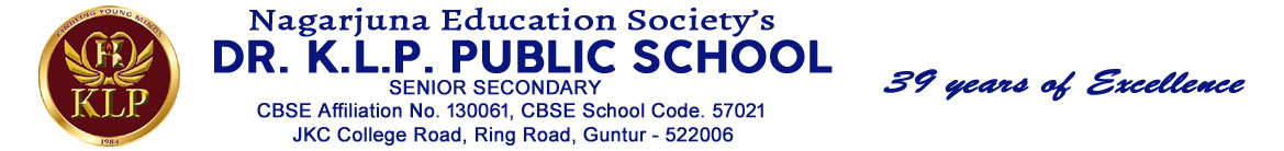 Dr. KLP Public School