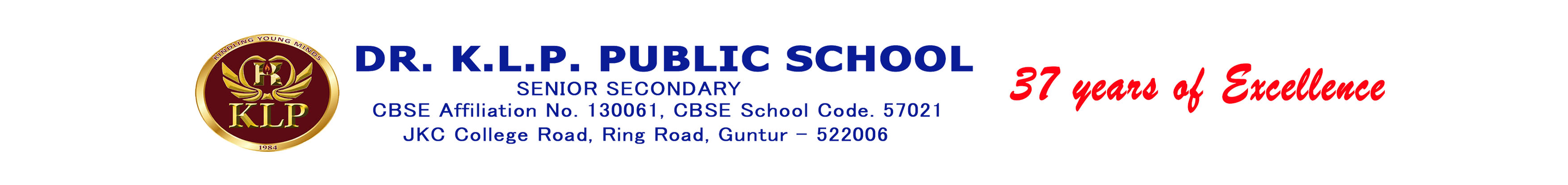 Dr. KLP Public School