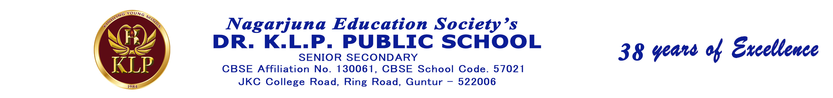 Dr. KLP Public School