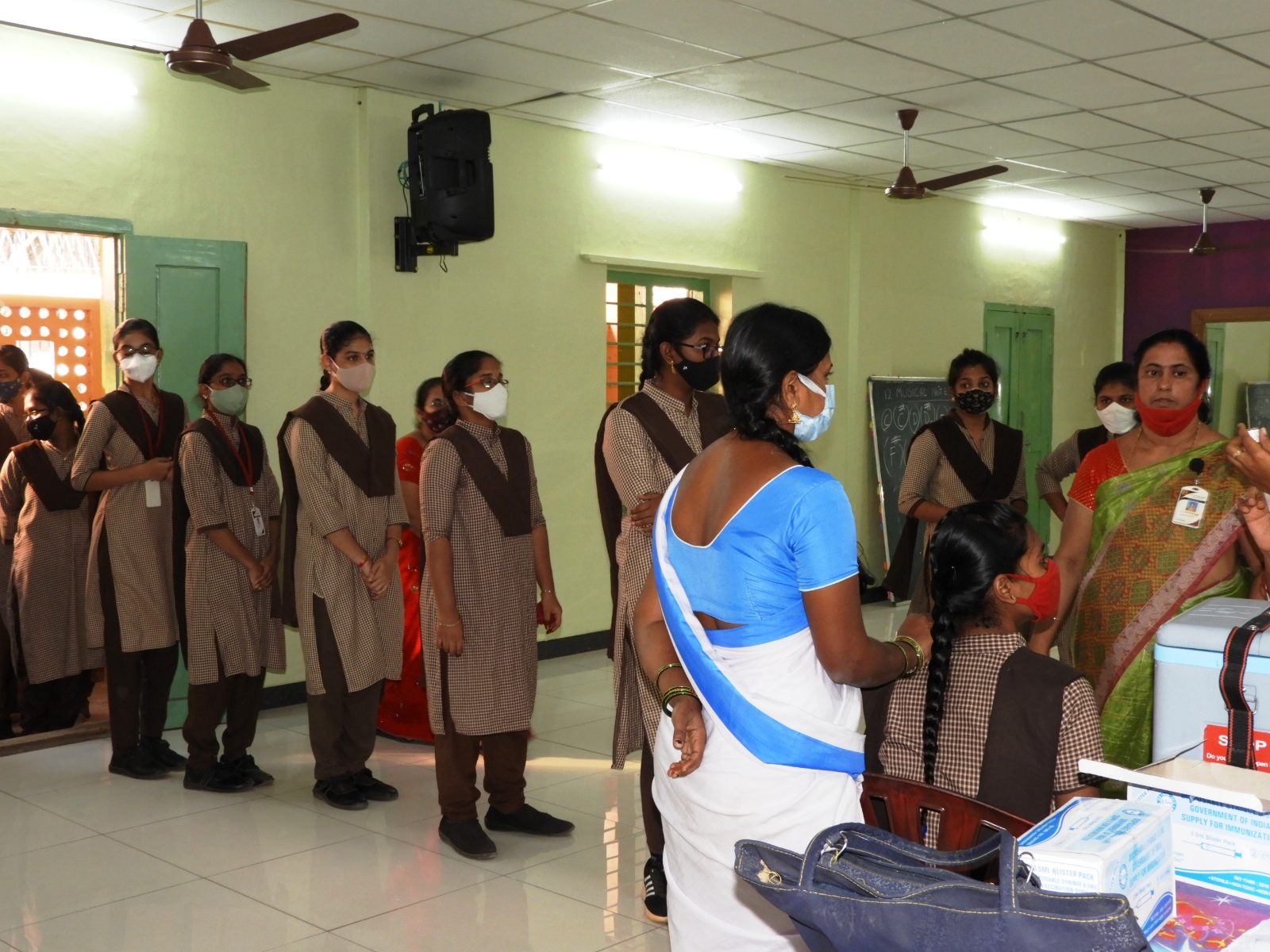 Dr. KLP Public School