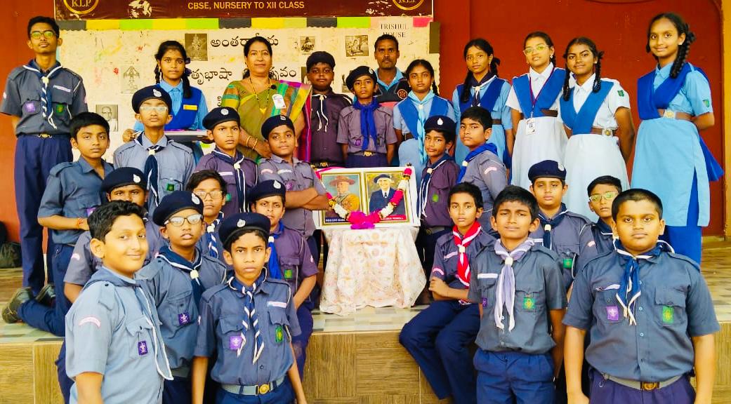 Dr. KLP Public School