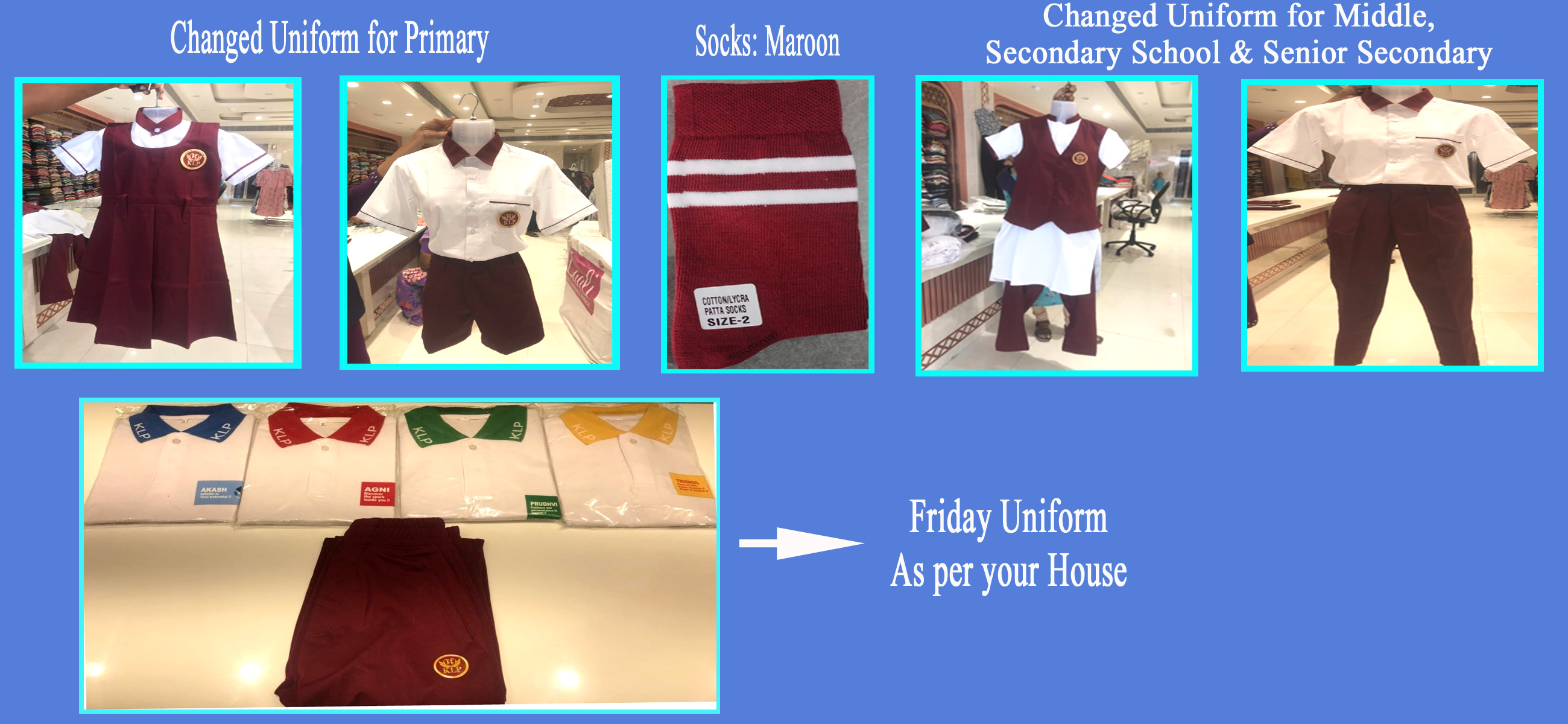 Dr. KLP Public School