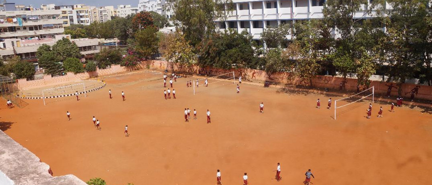 Dr. KLP Public School