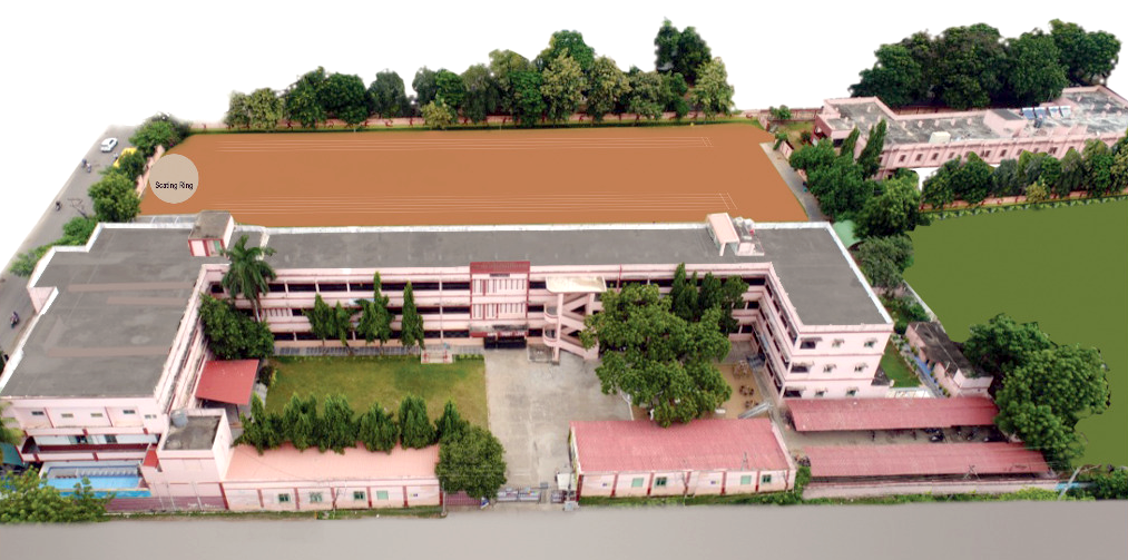 Dr. KLP Public School